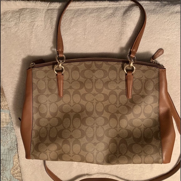 Coach | Bags | Coach Carry All | Poshmark